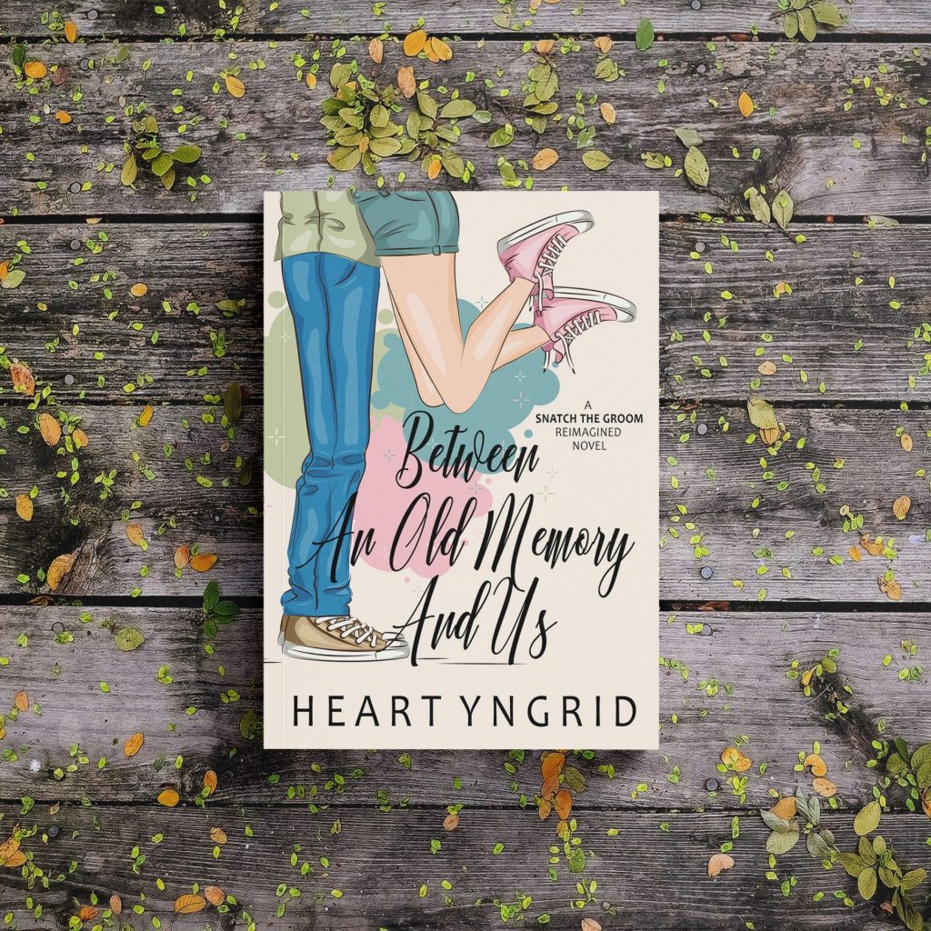 Between An Old Memory And Us - Heart Yngrid